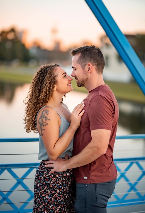 Caitlyn & David | Joy